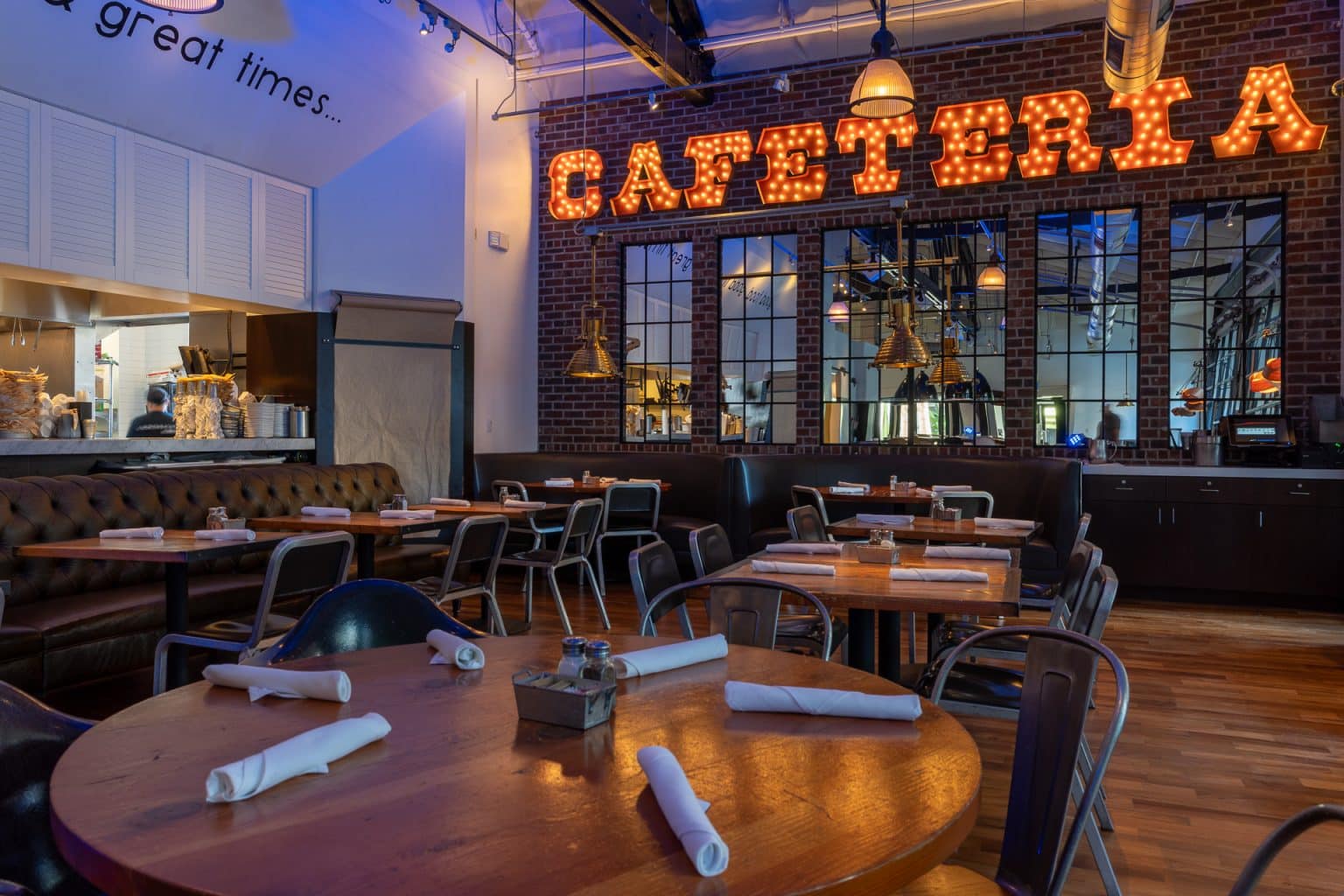 Cafeteria 15L - Mac corporate